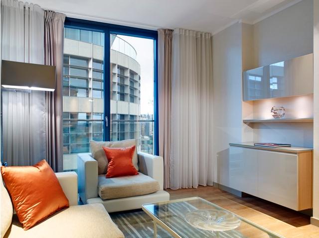 Superior One Bedroom Serviced Apartment with City Views and Premium Amenities in Tower Bridge