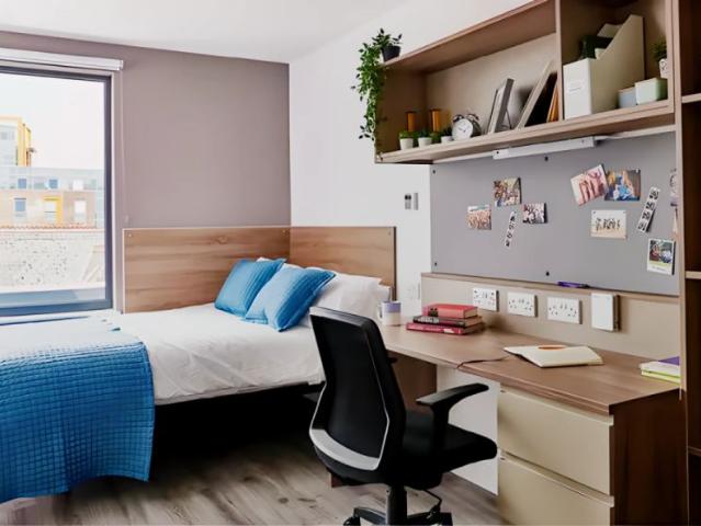 Superior Plus Ensuite