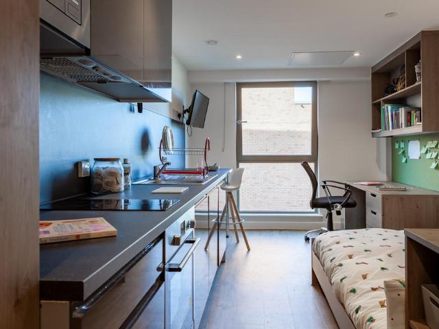 Superior Studio at Pavilion Point. Studio to rent £1,690 pcm £390 pw