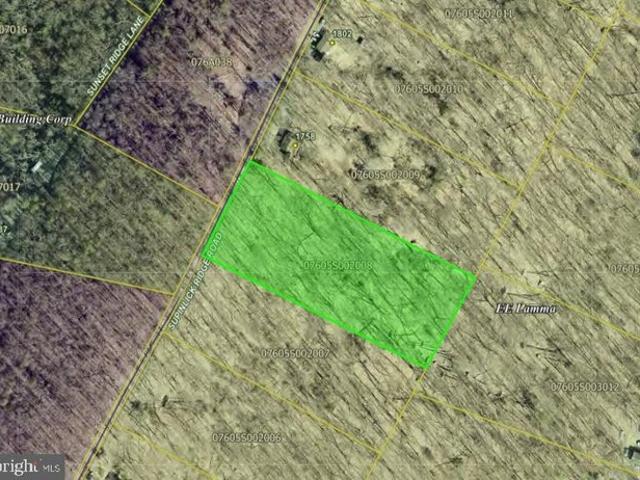 Supinlick Rdg S Lot 8, Mount Jackson, VA 22842