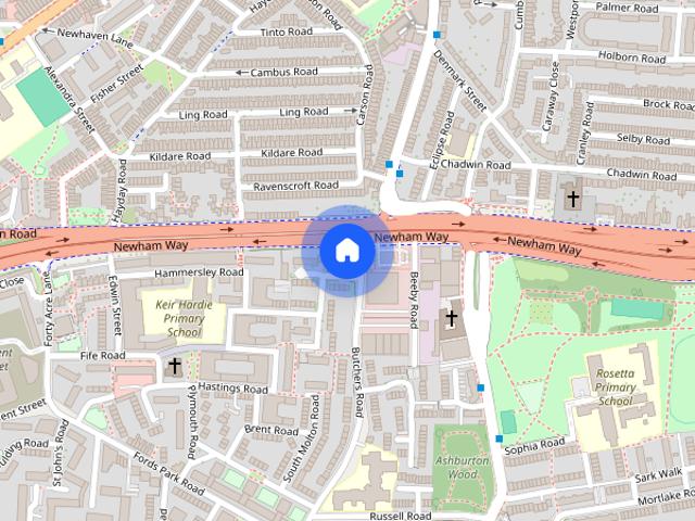 Supreme Point, Butchers Road, Canning Town, Newham, London