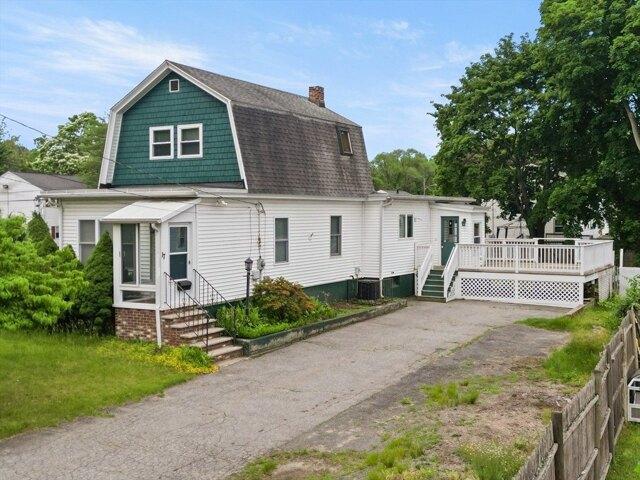 Suprenant St, Lowell, Home For Sale