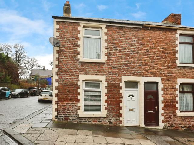 Surtees Street, Bishop Auckland DL14, 2 bed end terrace house to rent, £550 pcm | PrimeLocation