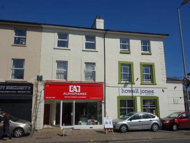 Surbiton Road, Kingston, KT1 2HG 4 bed maisonette to rent £3,040 pcm £702 pw