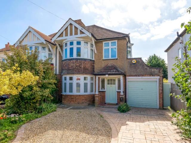 Surbiton, Surrey KT5, 3 bed semi detached house to rent, £3,250 pcm | PrimeLocation