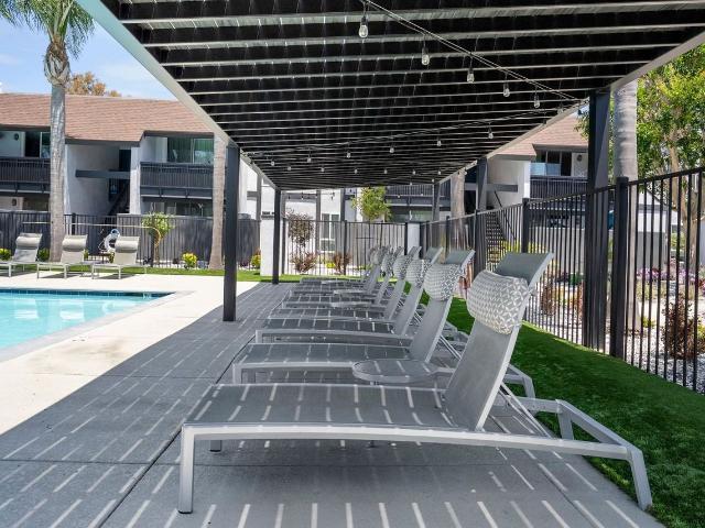 Surf House Apartments 1 Bedroom Apartment for Rent at 7701 Warner Ave, Huntington Beach, CA 92647 Washington