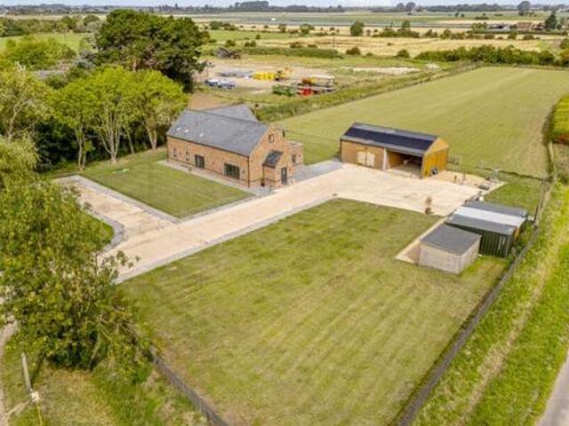 Surfleet, Cheal Road, Spalding, 3 Bedroom Detached