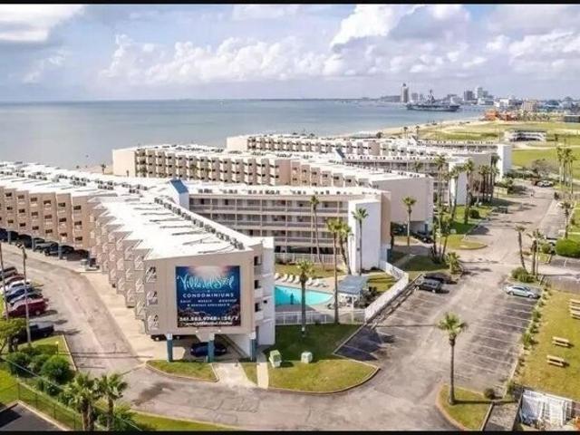 Surfside Blvd Unit,corpus Christi, Condo For Sale