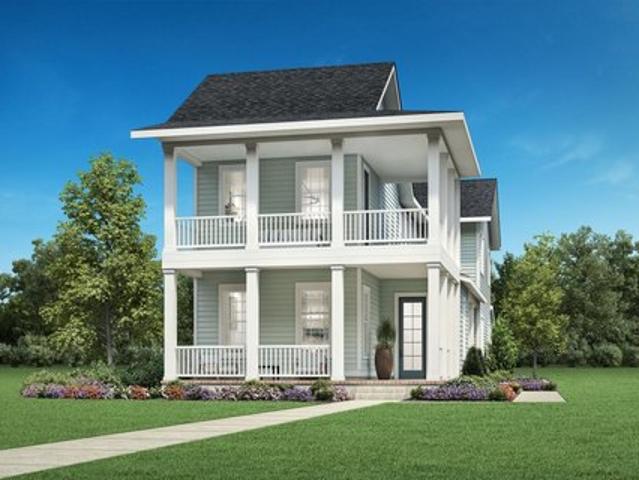 Surfside Plan Toll Brothers at SayeBrook Community