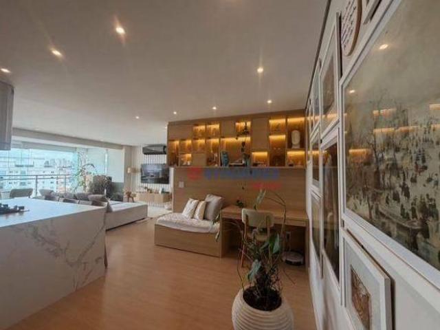 Apartamento 2 quartos, 1 suite no Alto da Lapa