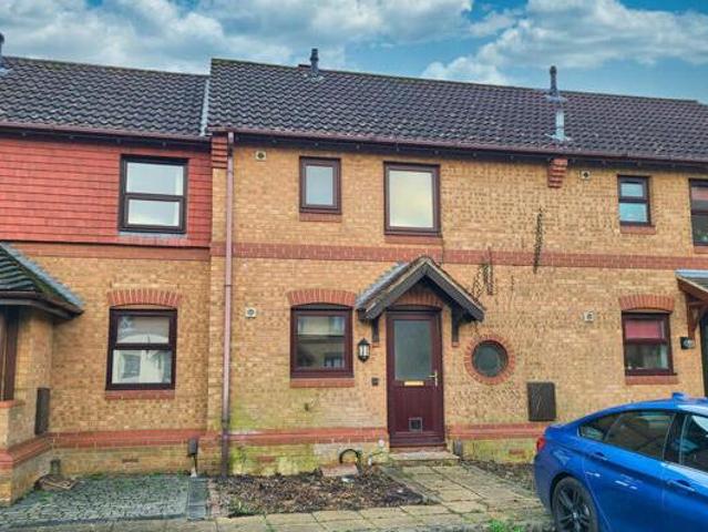 Surrey Close, Ashurst Bridge, 2 Bedroom Terraced