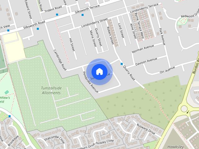 Surrey Avenue, Sunderland, SR3