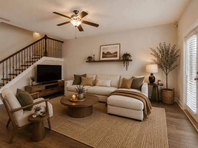 Surrey Green 3 Bedroom Apartment for Rent at 3251 Cross Rd, Buford, GA 30519