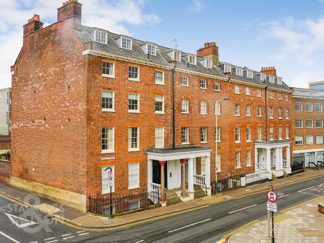 Surrey Street, Norwich NR1, 2 bed flat to rent, £1,450 pcm | PrimeLocation