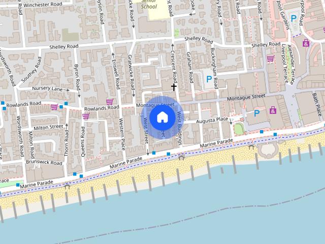 Surrey Street, Worthing, BN11