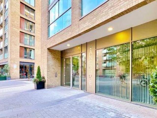 Surrey Quays Road, Canada Water, 1 Bedroom Apartment
