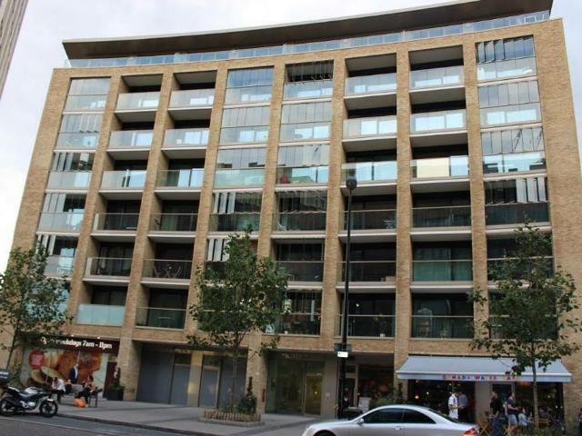 Surrey Quays Road, Canada Water SE16 1 bed apartment to rent £2,200 pcm £508 pw