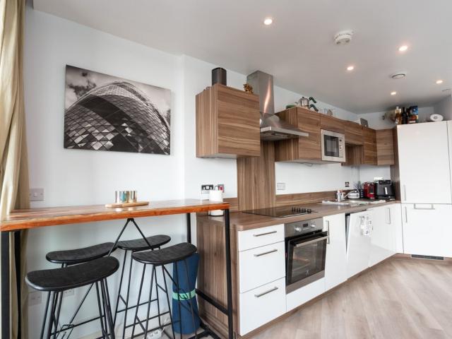 Surrey Quays Road, London, Greater London, SE16