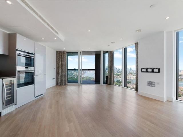 Surrey Quays Road, London SE16, 2 bed flat to rent, £3,600 pcm | PrimeLocation