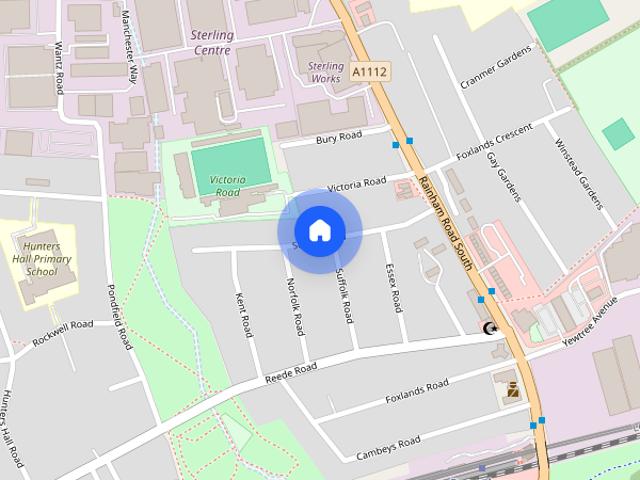 Surrey Road, Dagenham