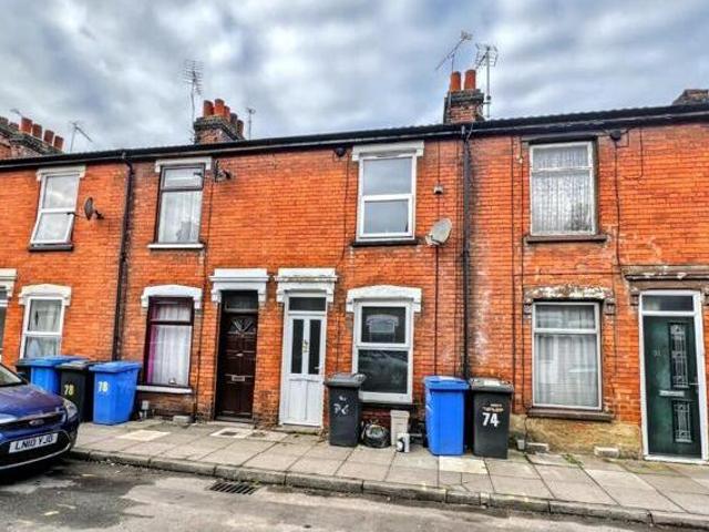 Surrey Road, Ipswich, 3 Bedroom Terraced