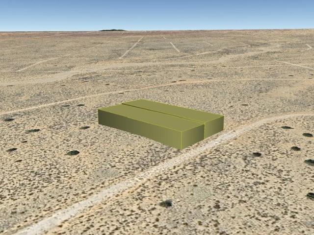 Susa U20, B56, L11,12 1 ac. Road NE