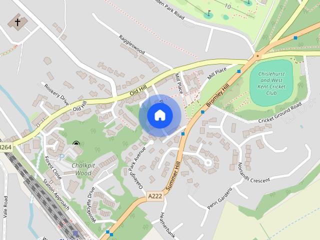 Susan Wood Chislehurst BR7