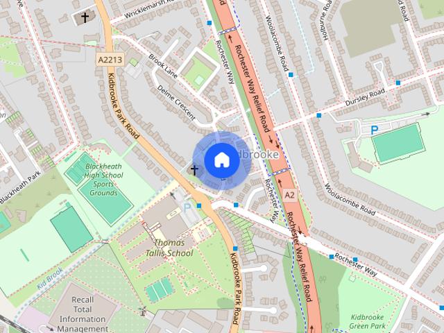 Susan Road, London, SE3