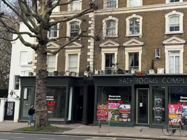 Sushi Momo Zone, King Street, London, W6 0TH, United Kingdom | 1 bed apartment for rent #167581138 | Rentberry