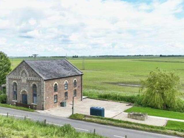Suspension Bridge, Welney, 5 Bedroom House