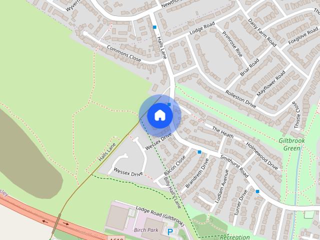 Sussex Close