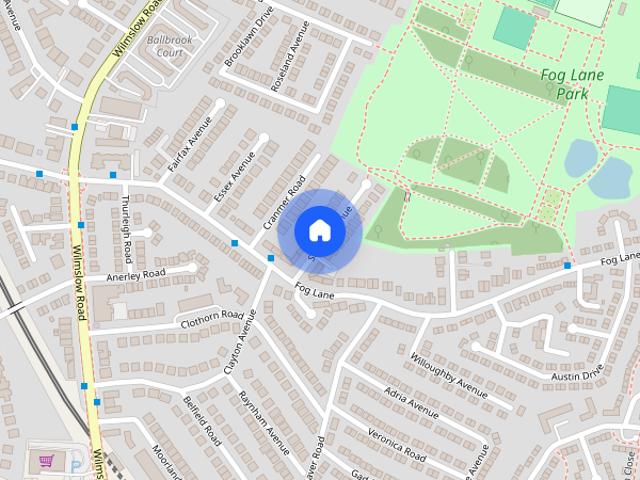 Sussex Avenue, Didsbury, M20 6AQ