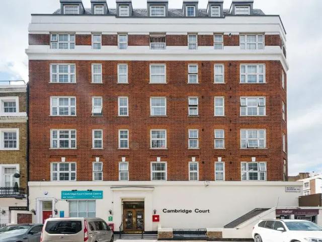 Sussex Gardens, W2 1 bed flat to rent £1,800 pcm £415 pw