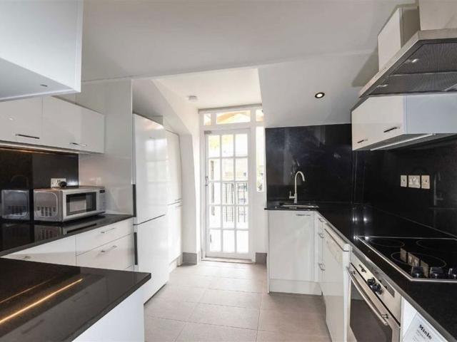 Sussex Gardens, W2, London