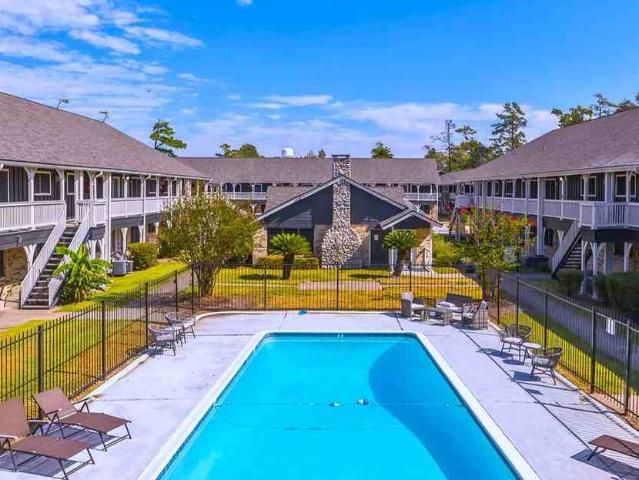 Sussex Manor Apartments 2 Bedroom Apartment for Rent at 3000 Macarthur Dr, Orange, TX 77630