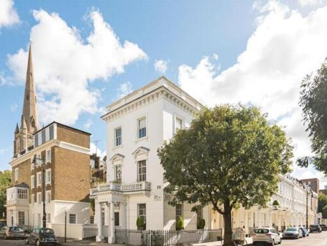 Sussex Street, London, 3 Bedroom Semi detached