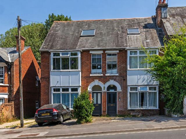 Sussex Street, Winchester SO23, 1 bed flat to rent, £850 pcm | PrimeLocation