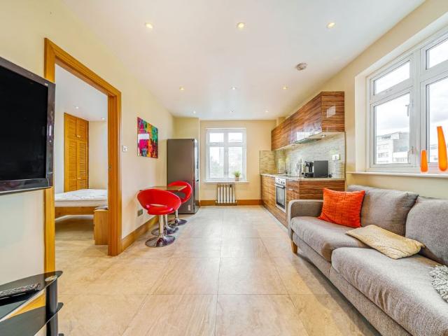 Sussex Place, Bayswater, London, W2