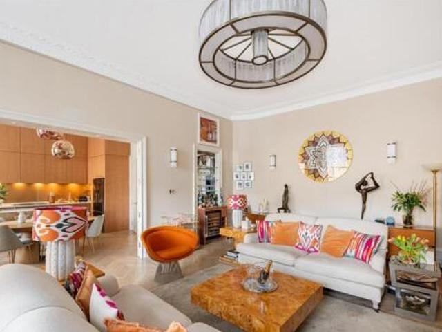 Sussex Place, London, 4 Bedroom Flat