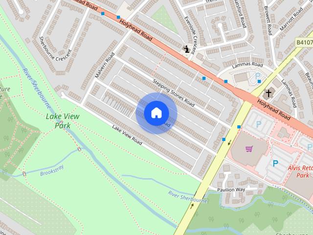 Sussex Road, Coundon, Coventry, CV5