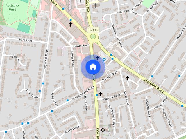 Sussex Road, Haywards Heath, RH16