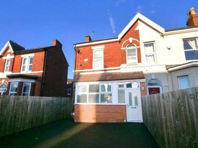 Sussex Road, Southport, 3 Bedroom Semi detached