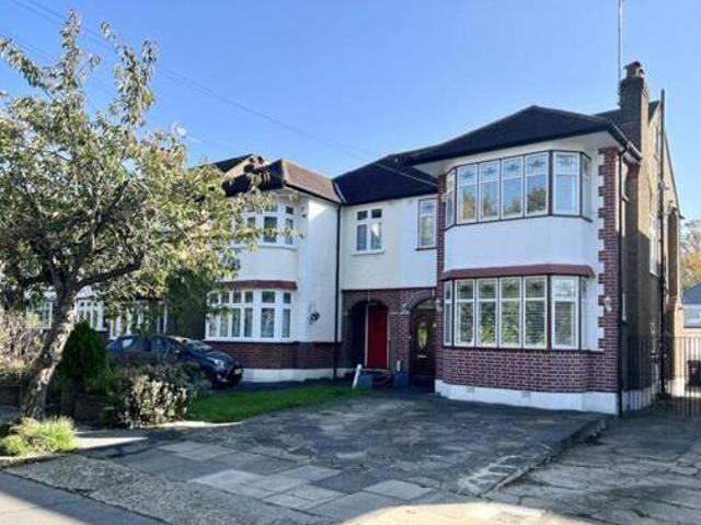 Sussex Way, Barnet, 4 Bedroom Semi detached