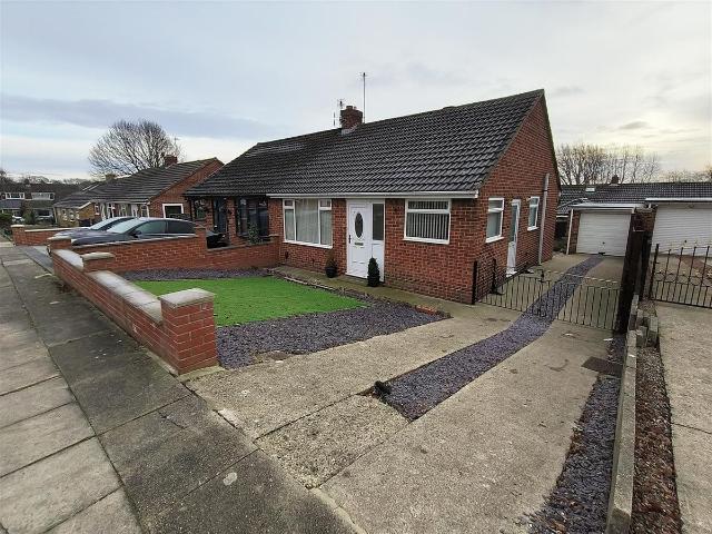 Sussex Way, Darlington DL1, 2 bed semi detached bungalow to rent, £895 pcm | PrimeLocation