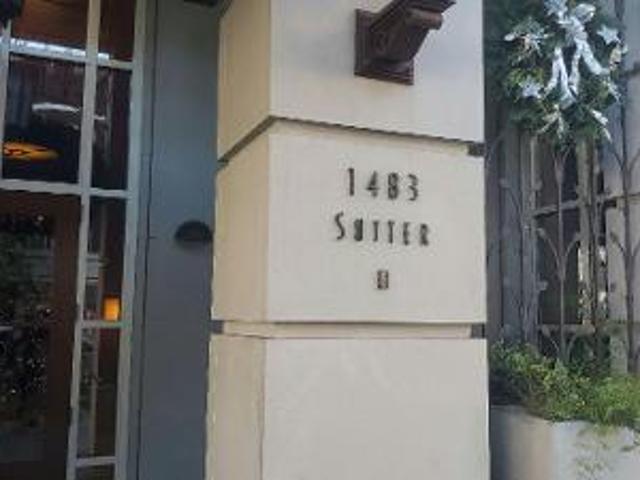 Sutter St Unit 1002