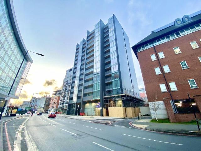 Sutton Court Road, Sutton, SM1 1 bed apartment to rent £1,600 pcm £369 pw