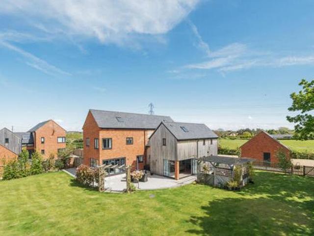Sutton Courtenay, High View Court, Abingdon, 5 Bedroom Detached
