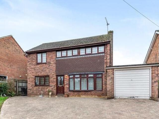 Sutton Courtenay, Tullis Close, Abingdon, 4 Bedroom Detached