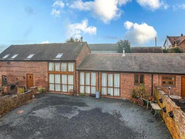 Sutton, Chelmarsh, 5 Bedroom Barn