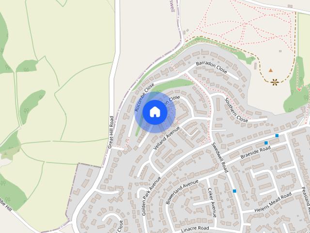 Sutton Close, Torquay